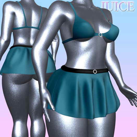 Second Life Marketplace Legacy Outfit